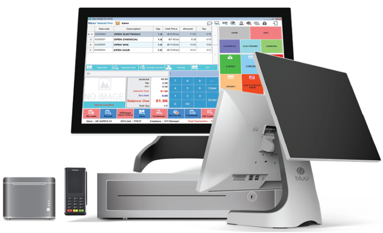 Merchant Service & POS Solution - ACE Bankcard Services