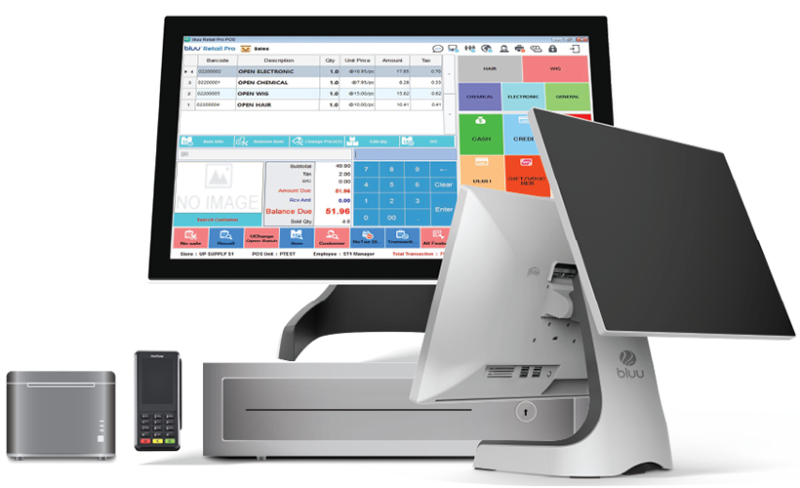 Merchant Service & POS Solution - ACE Bankcard Services